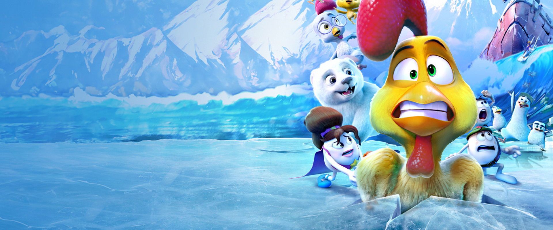 Entertainment - A Frozen Rooster (2022) | CountriesXL